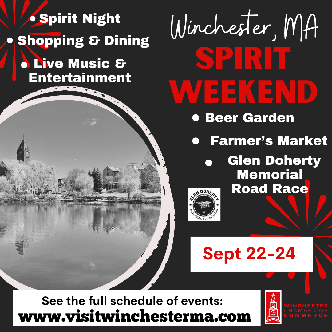 The Winchester Chamber of Commerce and the Glen Doherty Memorial ...