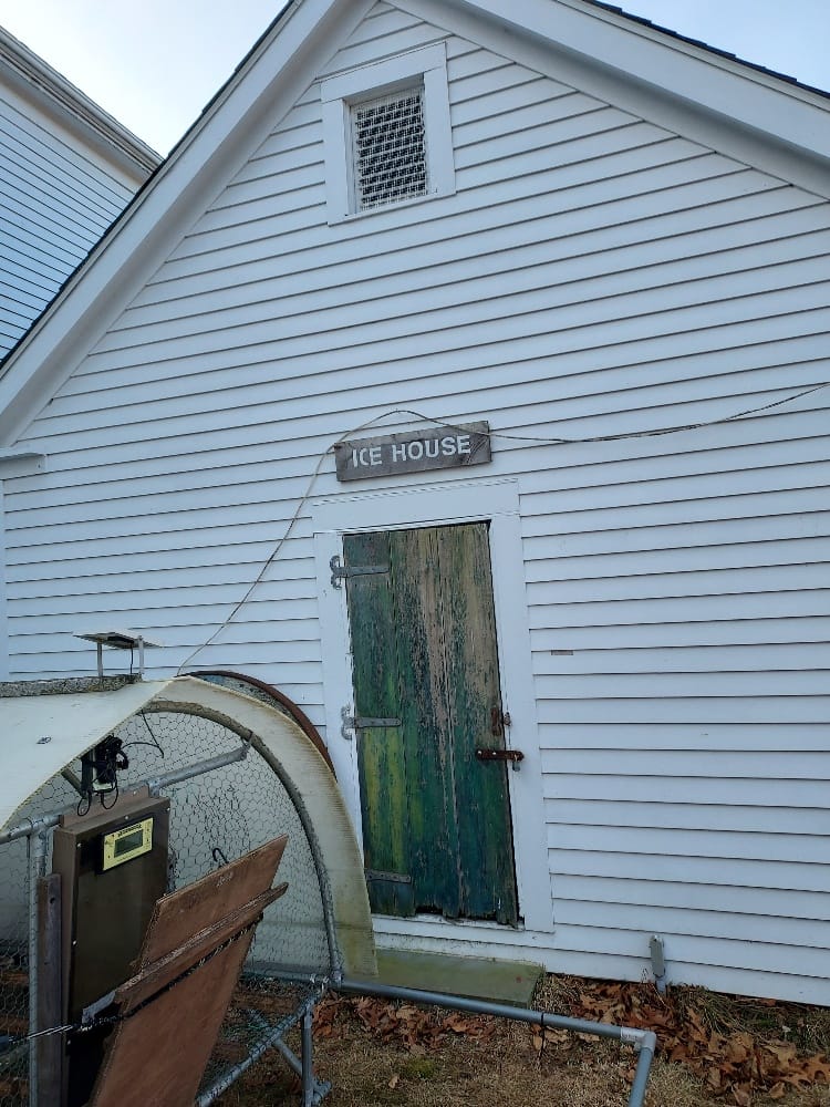 The Ice House Museum is a hidden Winchester gem