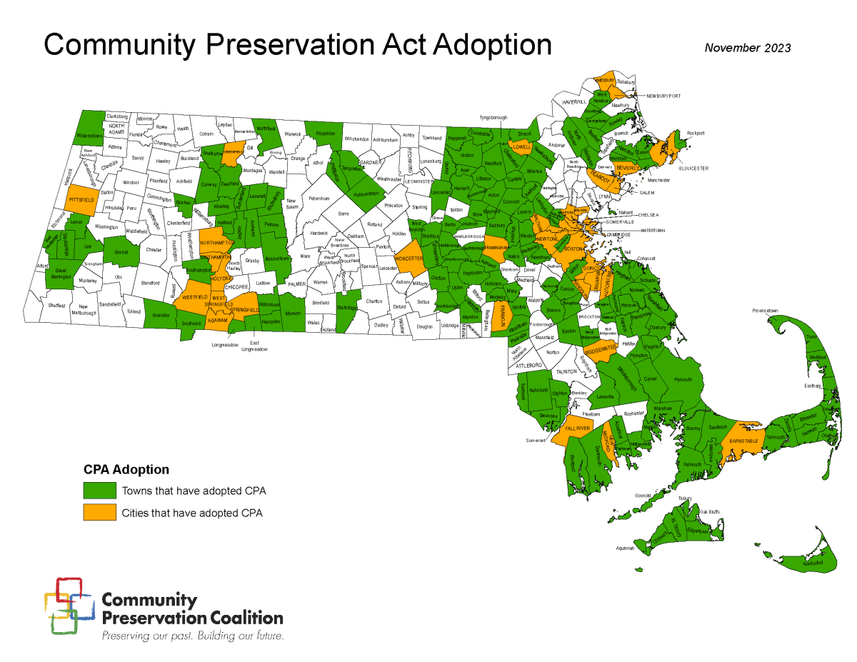 Select Board gets guidelines for CPA campaigning