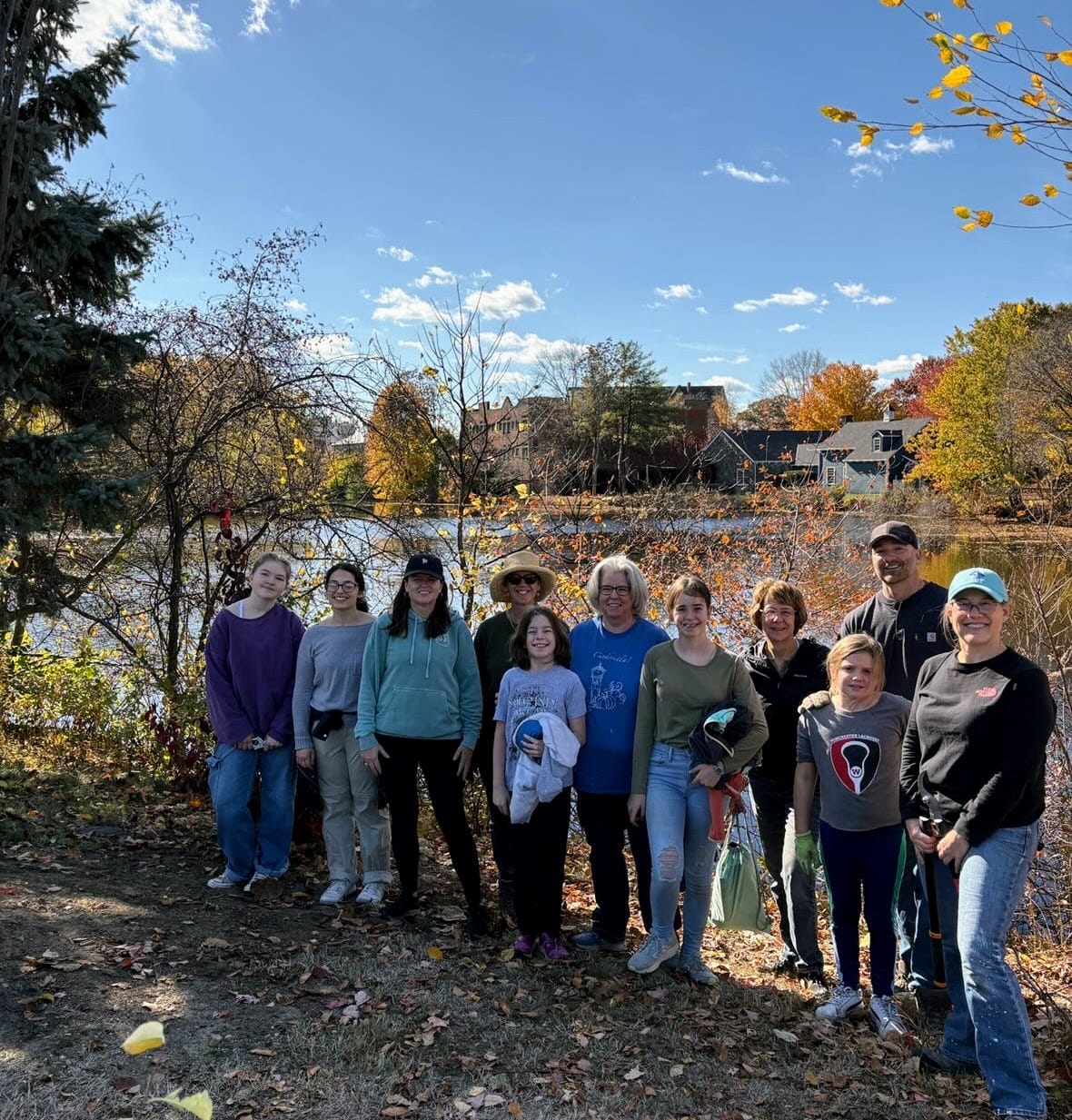 Winchester volunteers make the difference in the battle against ...
