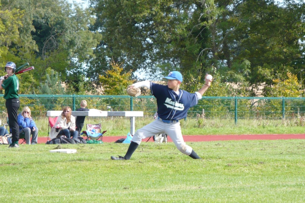 With the Red Sox stuck in idle, here’s a promising baseball story. All ...