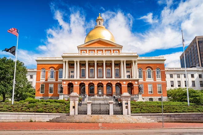 Sen. Jason Lewis, Massachusetts Senate pass fiscal year 2026 state budget