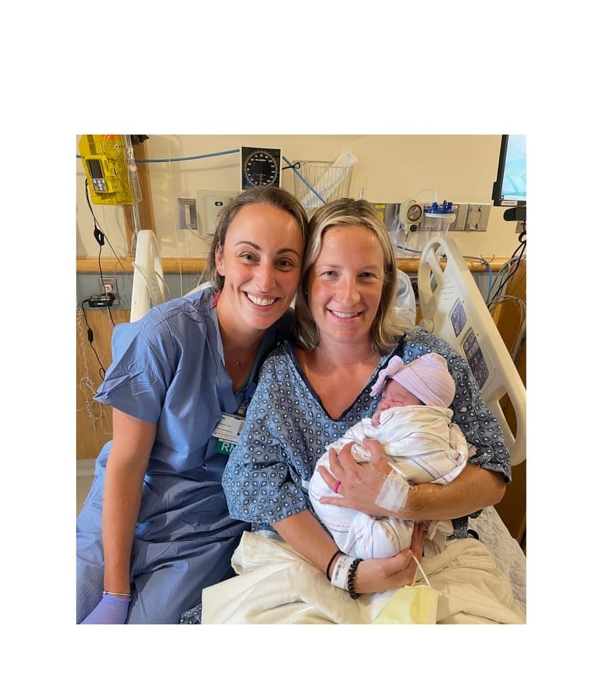 Winchester Hospital updates labor and delivery unit