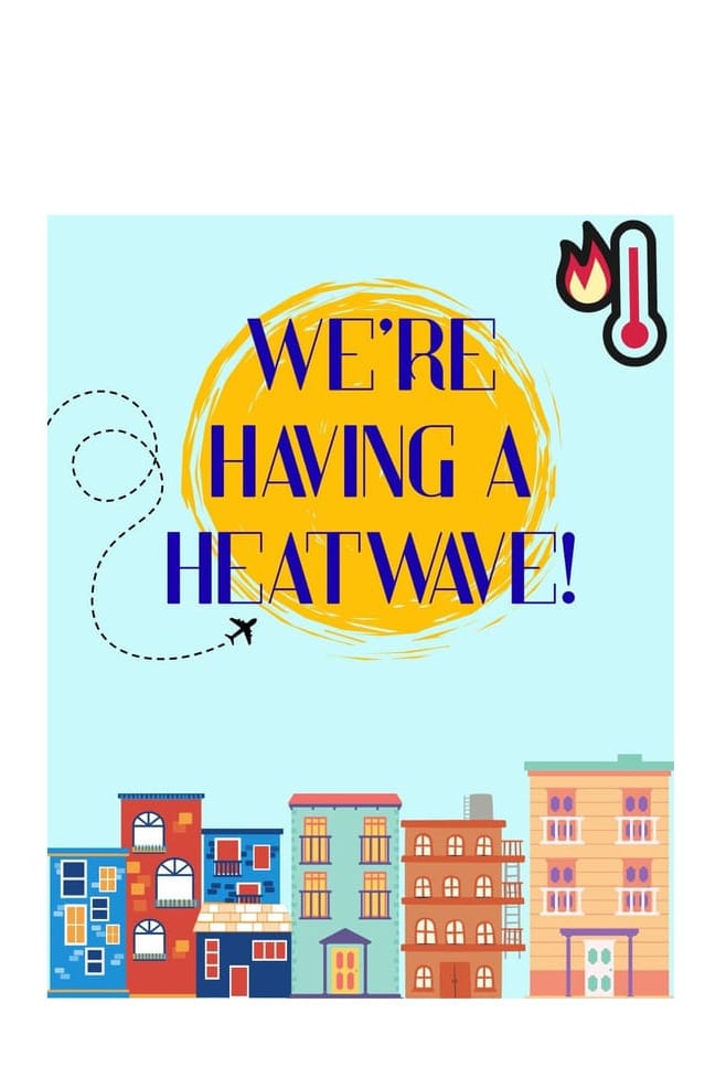 Winchester puts out excessive heat advisory, state resources to cool ...