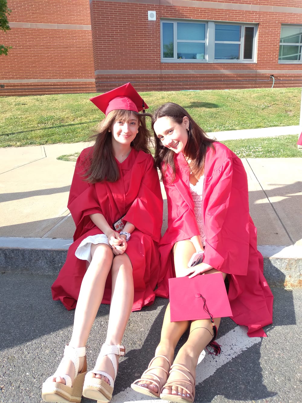 Winchester High School graduates Class of 2024