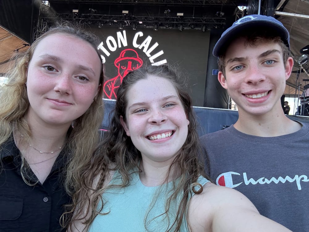 Helpers Among Us - Jacob Lieberman bakes it forward