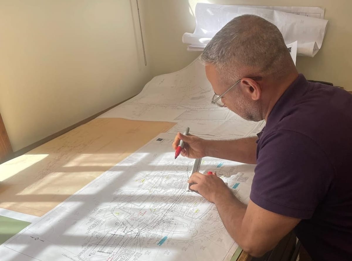 New employee spotlight - Matthew Shuman