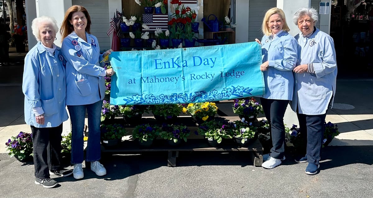 Helpers Among Us — En Ka Fair