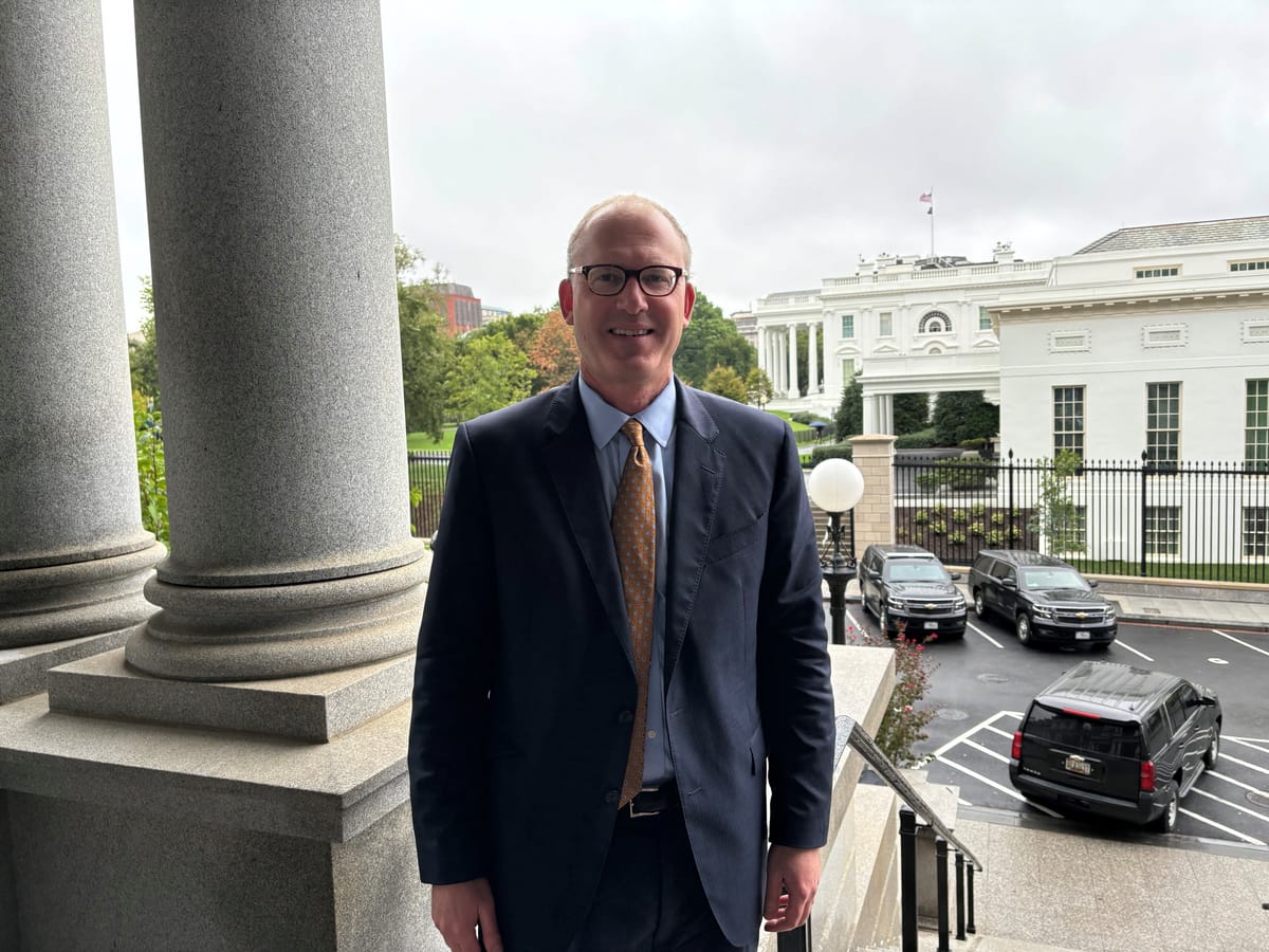 Sen. Jason Lewis invited to participate in White House assembly of ...