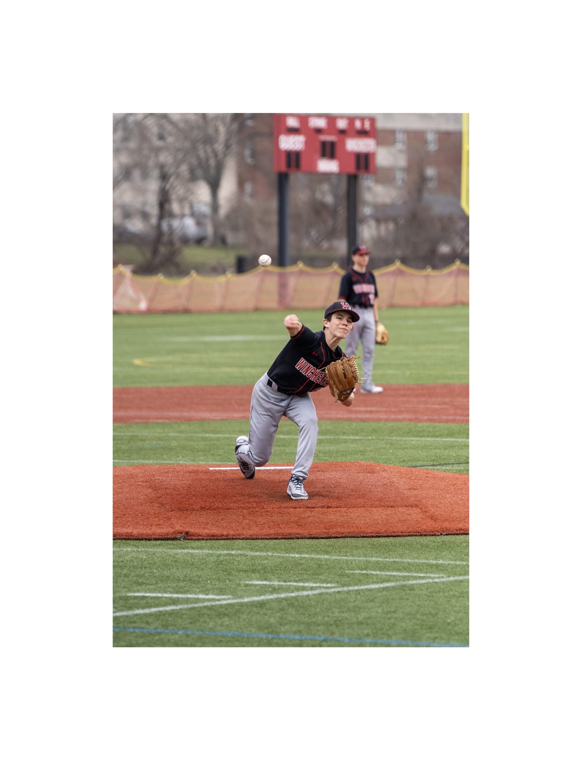 Winchester baseball beats Woburn, Lexington to improve to 7-2 on the ...