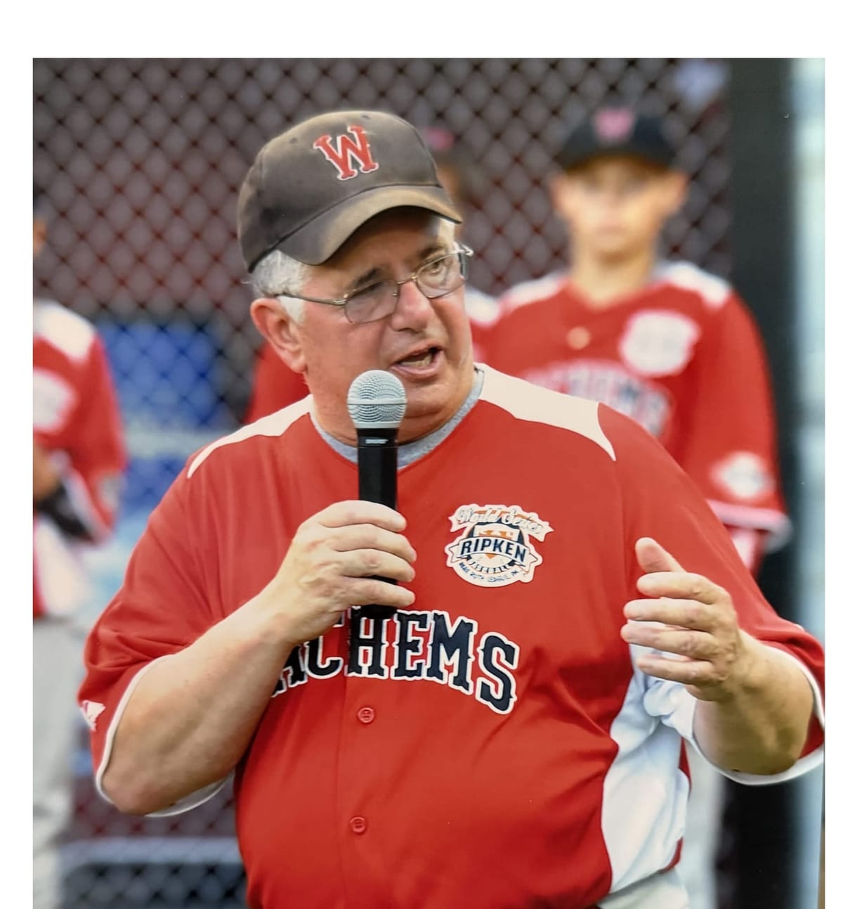 Robert J. ‘Bob’ Nutile