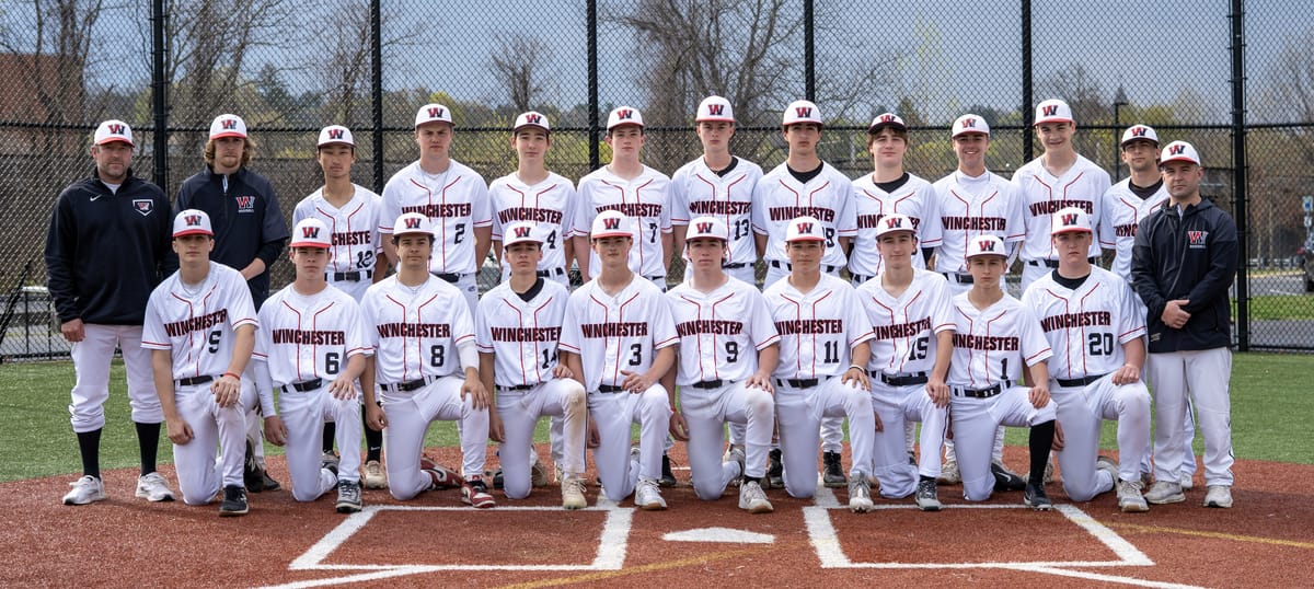 Winchester baseball beats Beverly in state tournament opener, now ready ...