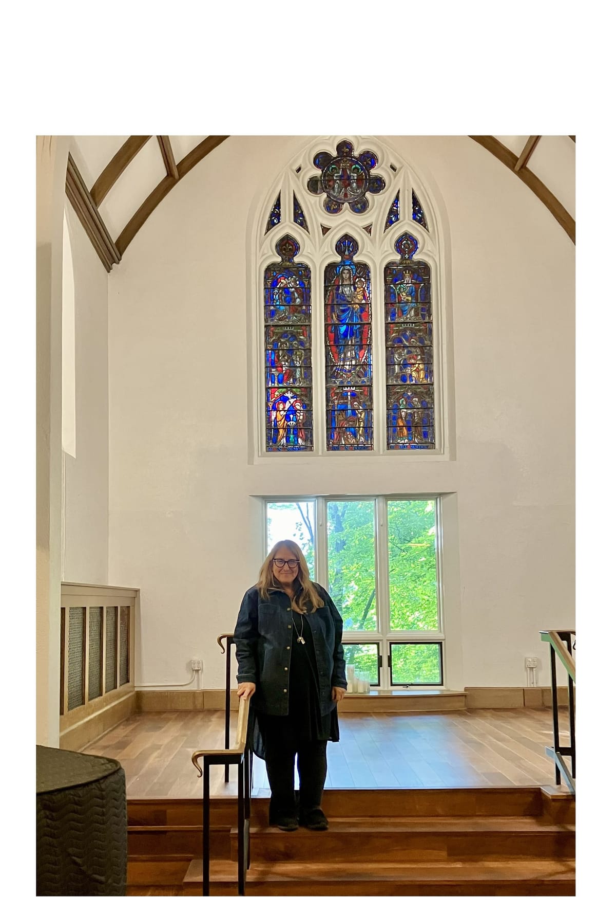 Winchester minister Jane Ring Frank wins Lifetime Achievement Award