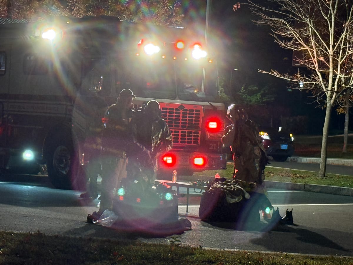 Acid in science lab storage closet responsible for Winchester schools ...