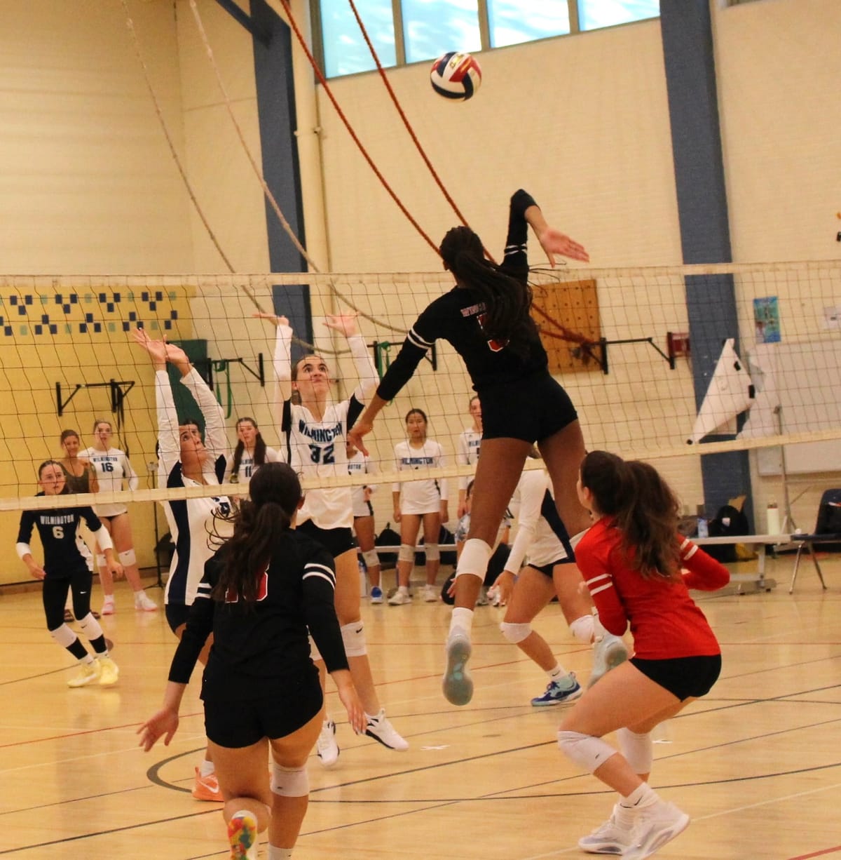 Winchester volleyball sweeps away the competition with dominating ...