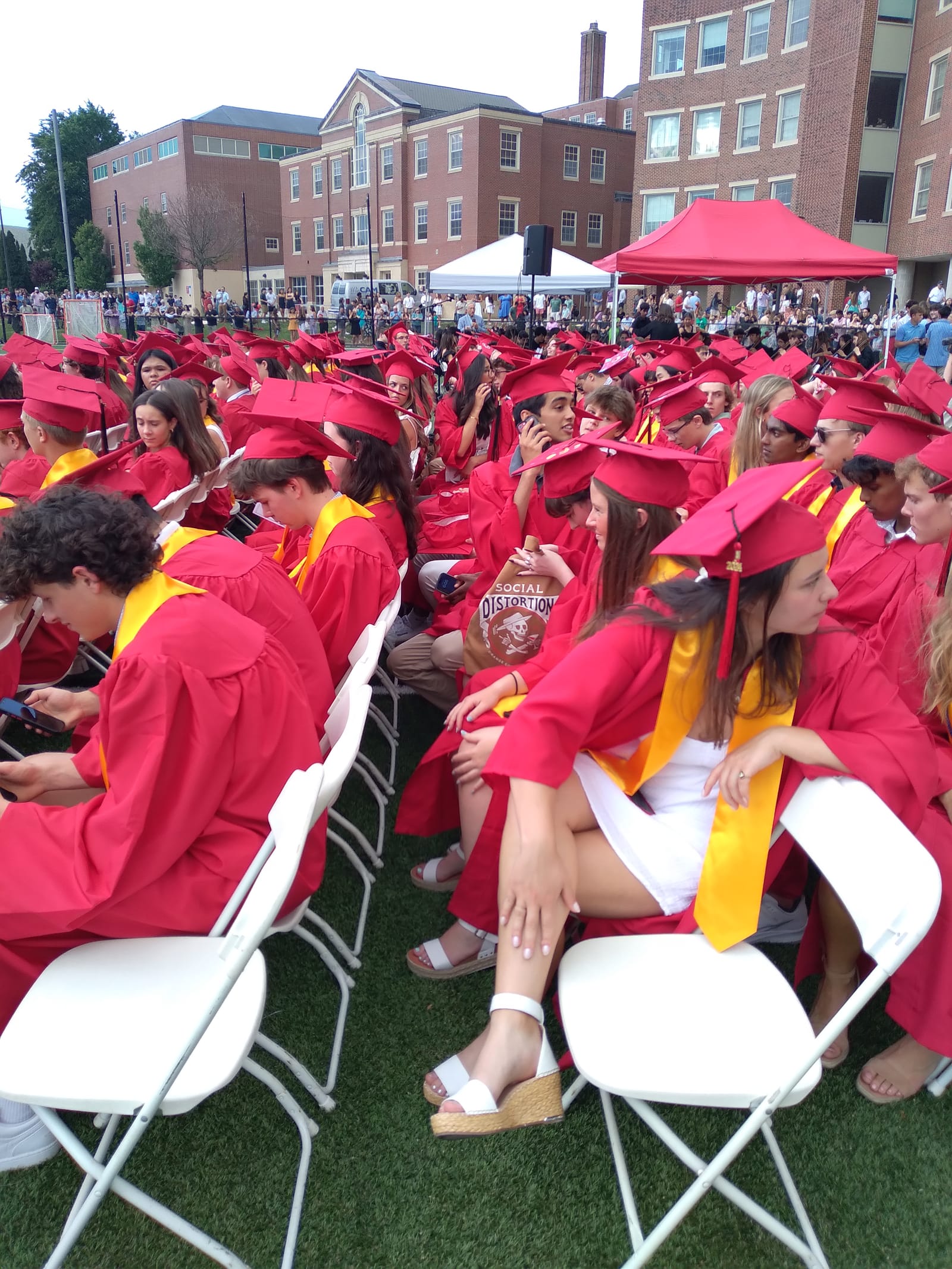 Winchester High School graduates Class of 2024