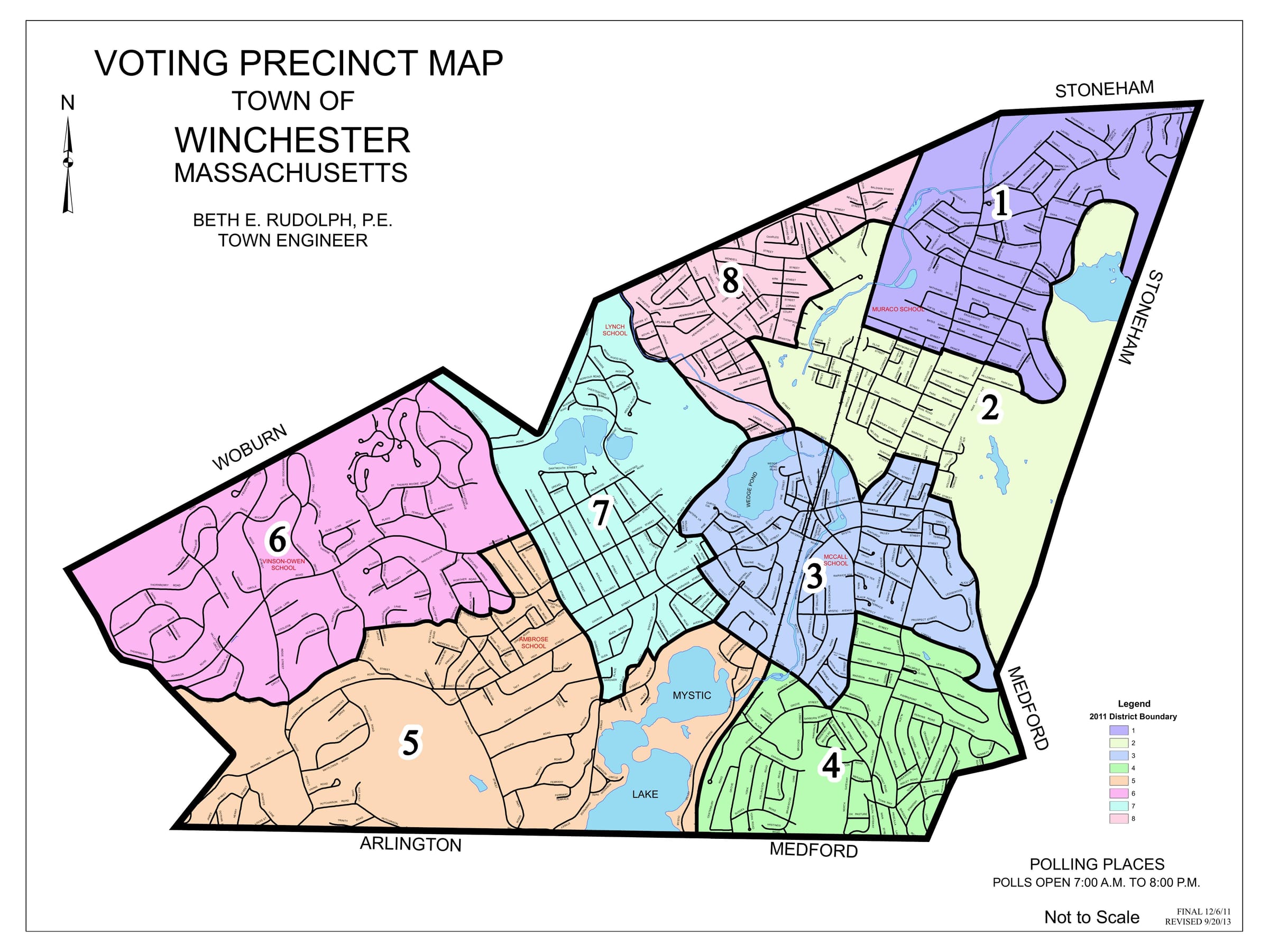 The Winchester News 2025 election guide