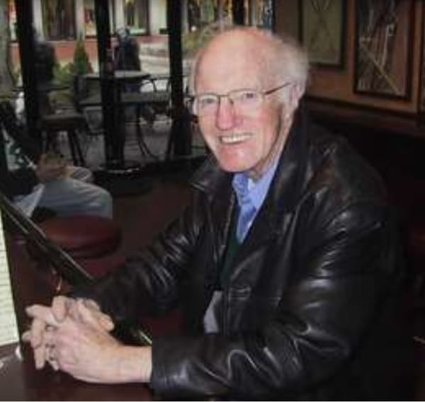 Robert ‘Bob’ L. McGillicuddy, 89, engineer